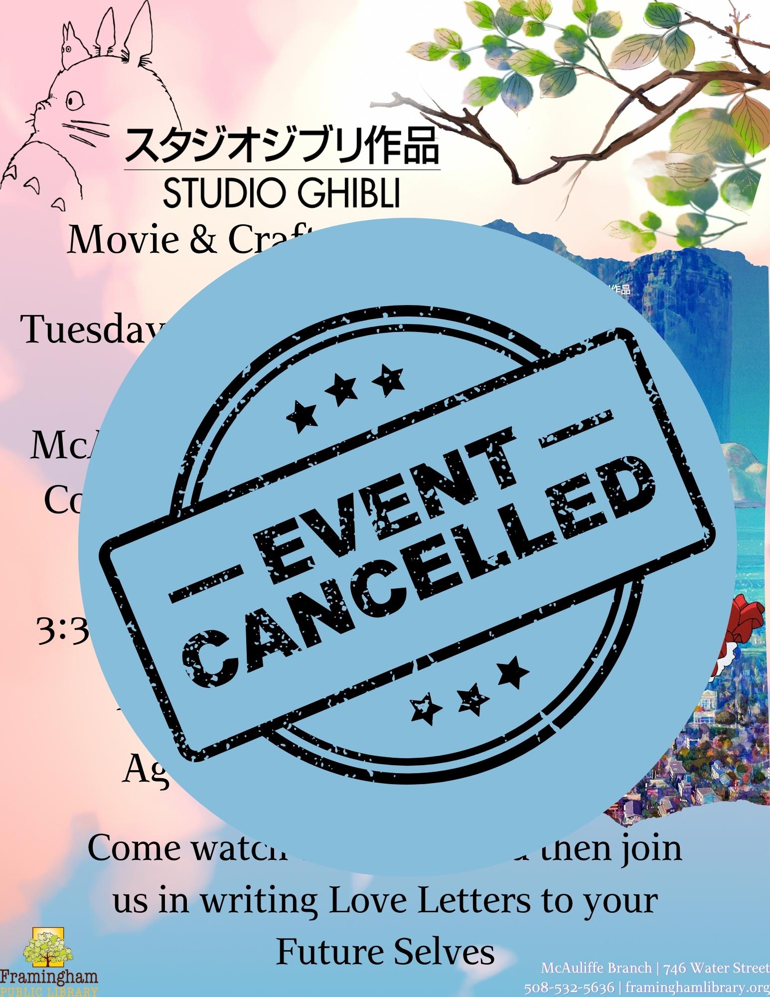 Events Calendar | Framingham Public Library