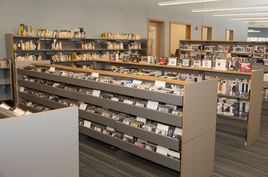 Music | Browse | Framingham Public Library